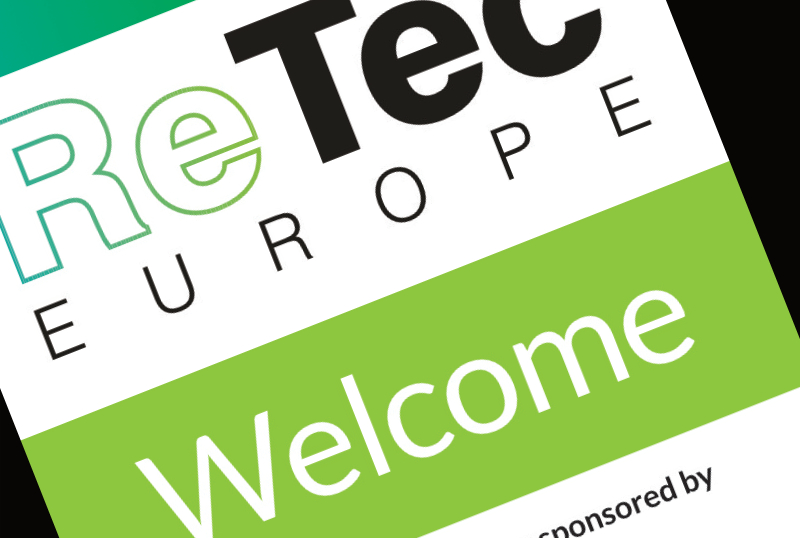 Save the date for ReTec Europe 2025 | Retail Risk