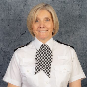 Chief Constable Amanda Blakeman | Retail Risk